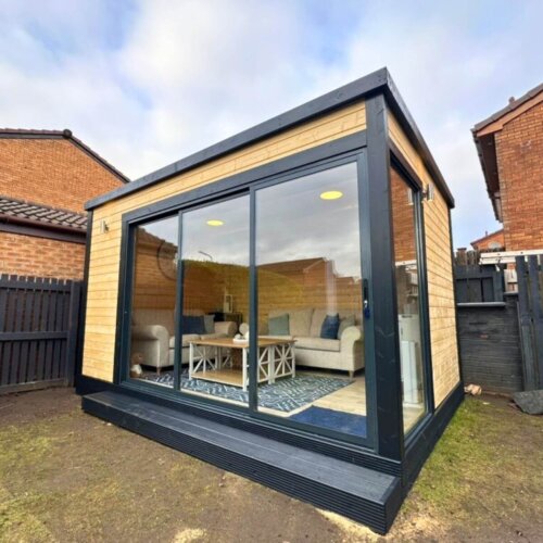 Garden Rooms Scotland | Bespoke Luxury Buildings | Apex